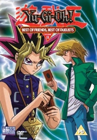 Yu-Gi-Oh, Volume 11 - CeX (UK): - Buy, Sell, Donate